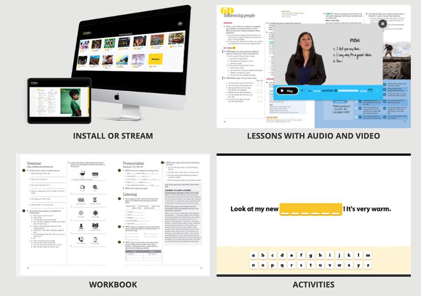 VOICES – COMPONENTS